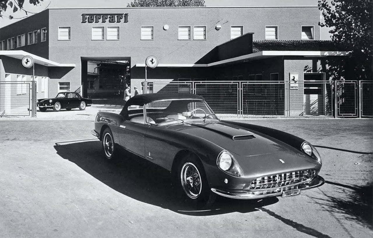 Ferrari History: A Look at the Prancing Horse Saga - Motofutura