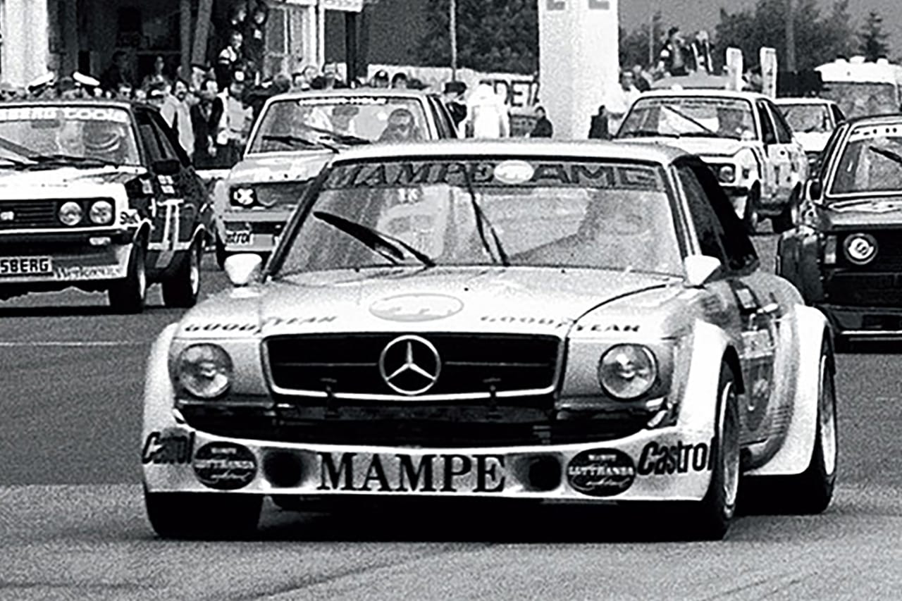 AMG Performance & Its Humble Beginnings - Motofutura