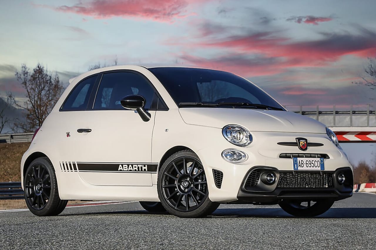 Abarth Performance: Racing Roots to Modern Resurgence - Motofutura