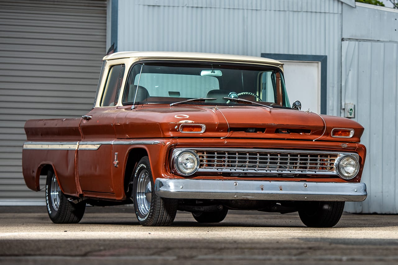 Chevrolet C10: A Classic Pickup for the Ages - Motofutura