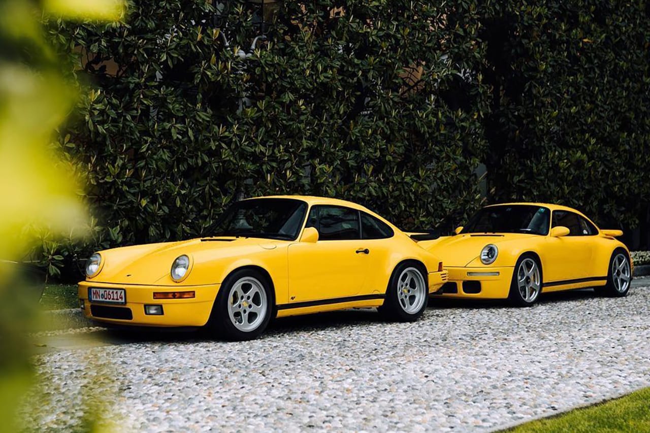 RUF Automobile: Bespoke Passion & Legacy - Motofutura