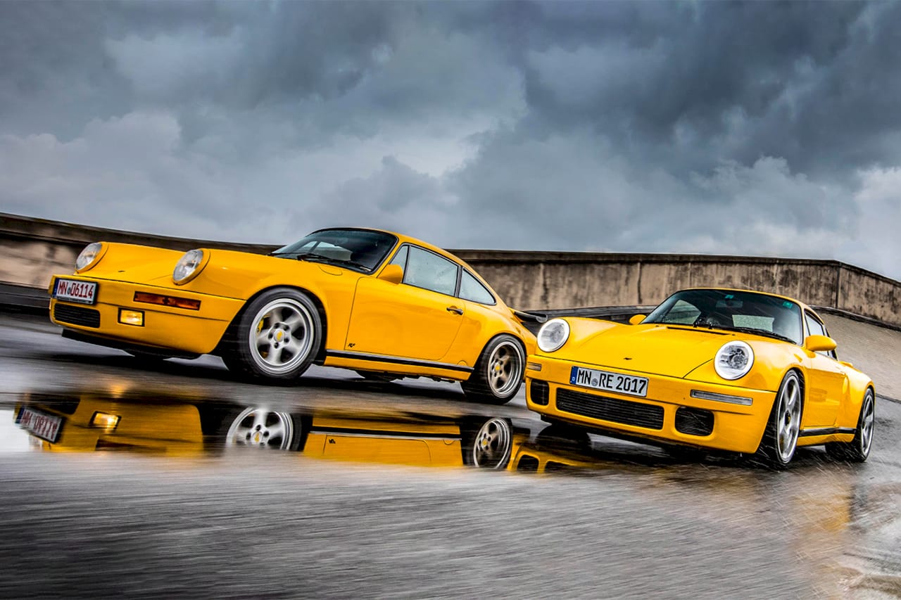 RUF Automobile: Bespoke Passion & Legacy - Motofutura