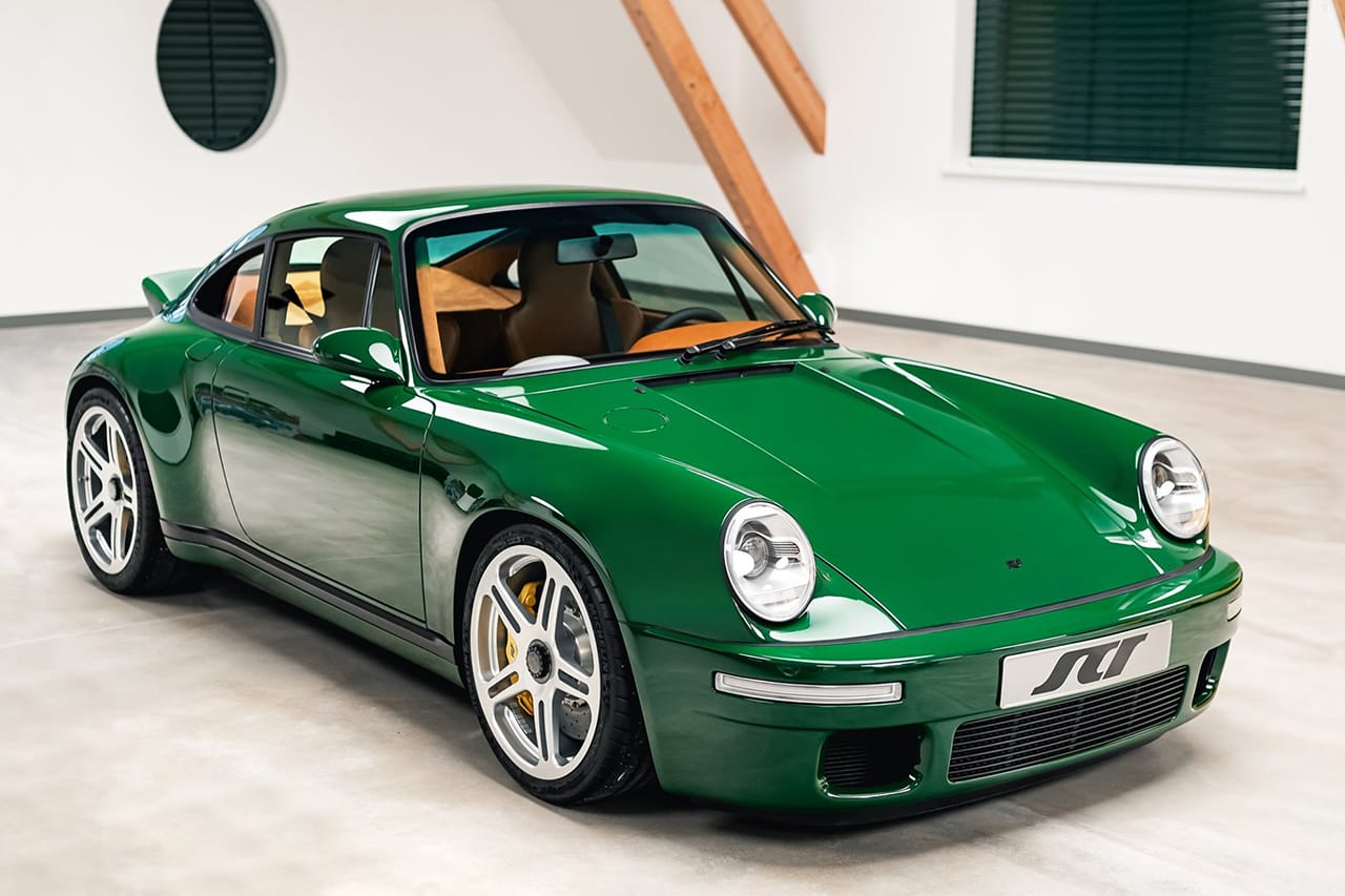 RUF Automobile: Bespoke Passion & Legacy - Motofutura