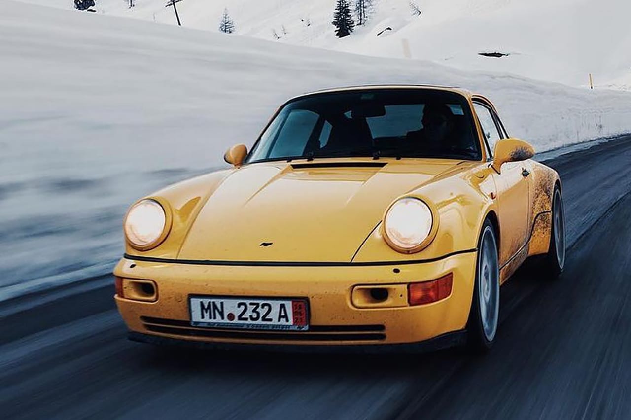 RUF Automobile: Bespoke Passion & Legacy - Motofutura