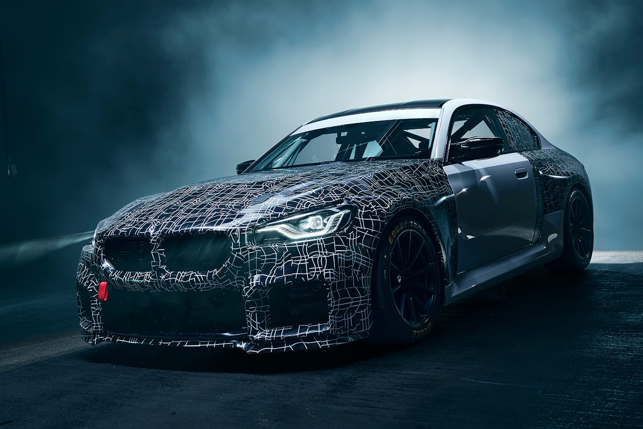 BMW M Motorsport: Teases Entry-Level Race Car in 2026 - Motofutura