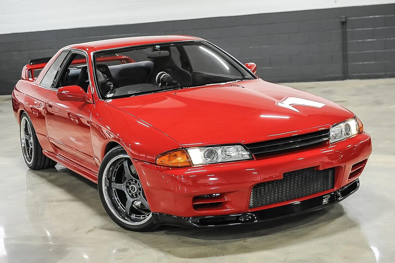 JDM Legends: Top 5 Cars Not Available in the US! - Motofutura