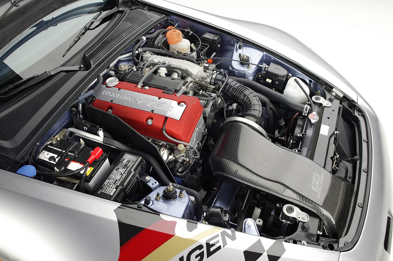 Mugen Motorsports: Honda Without Limit! - Motofutura