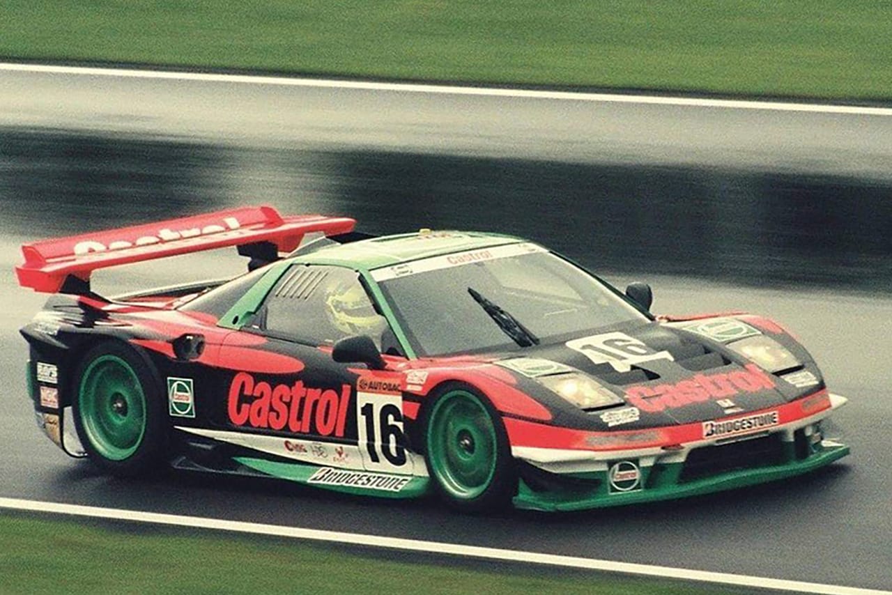 Mugen Motorsports: Honda Without Limit! - Motofutura