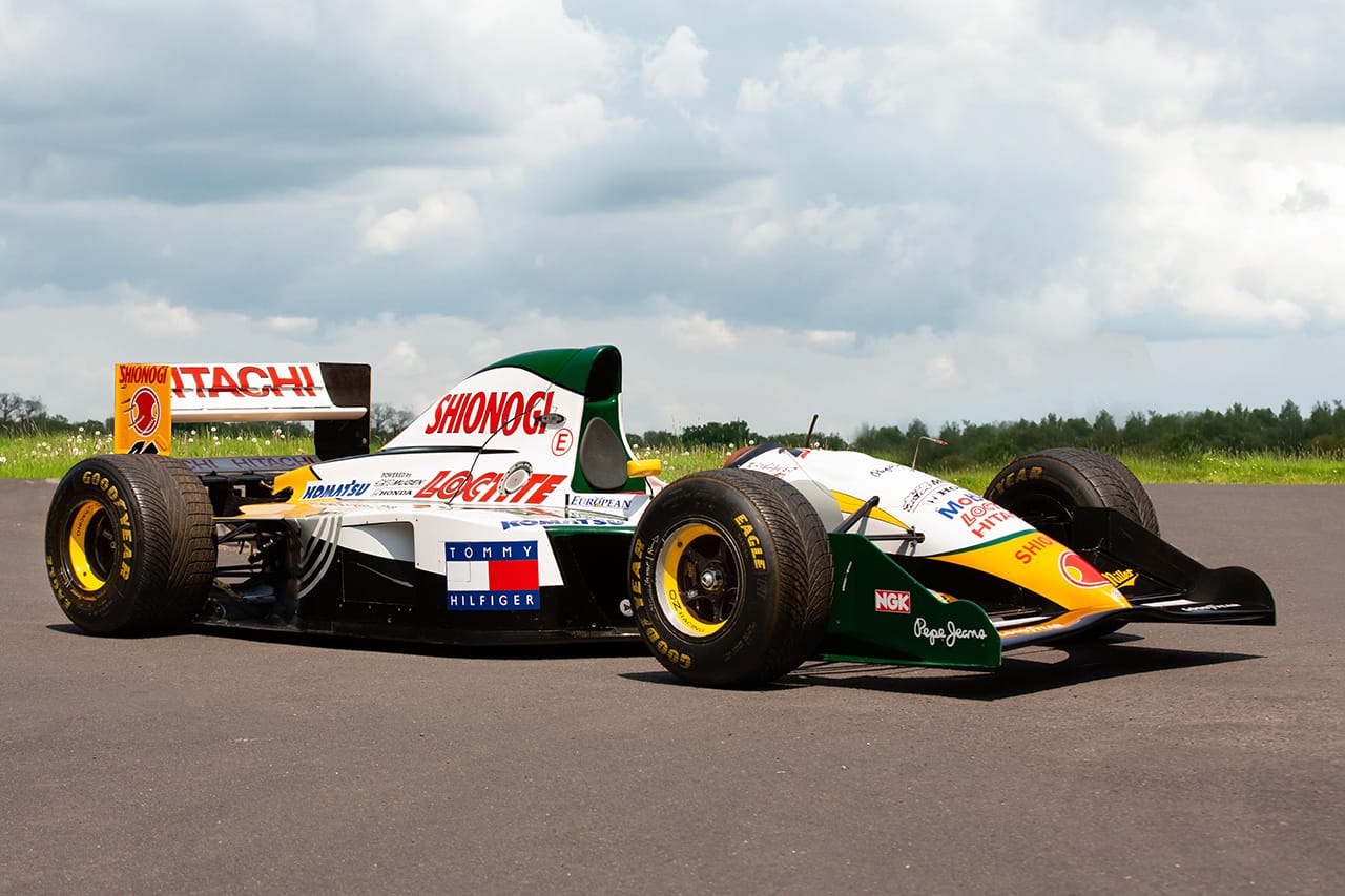 Mugen Motorsports: Honda Without Limit! - Motofutura