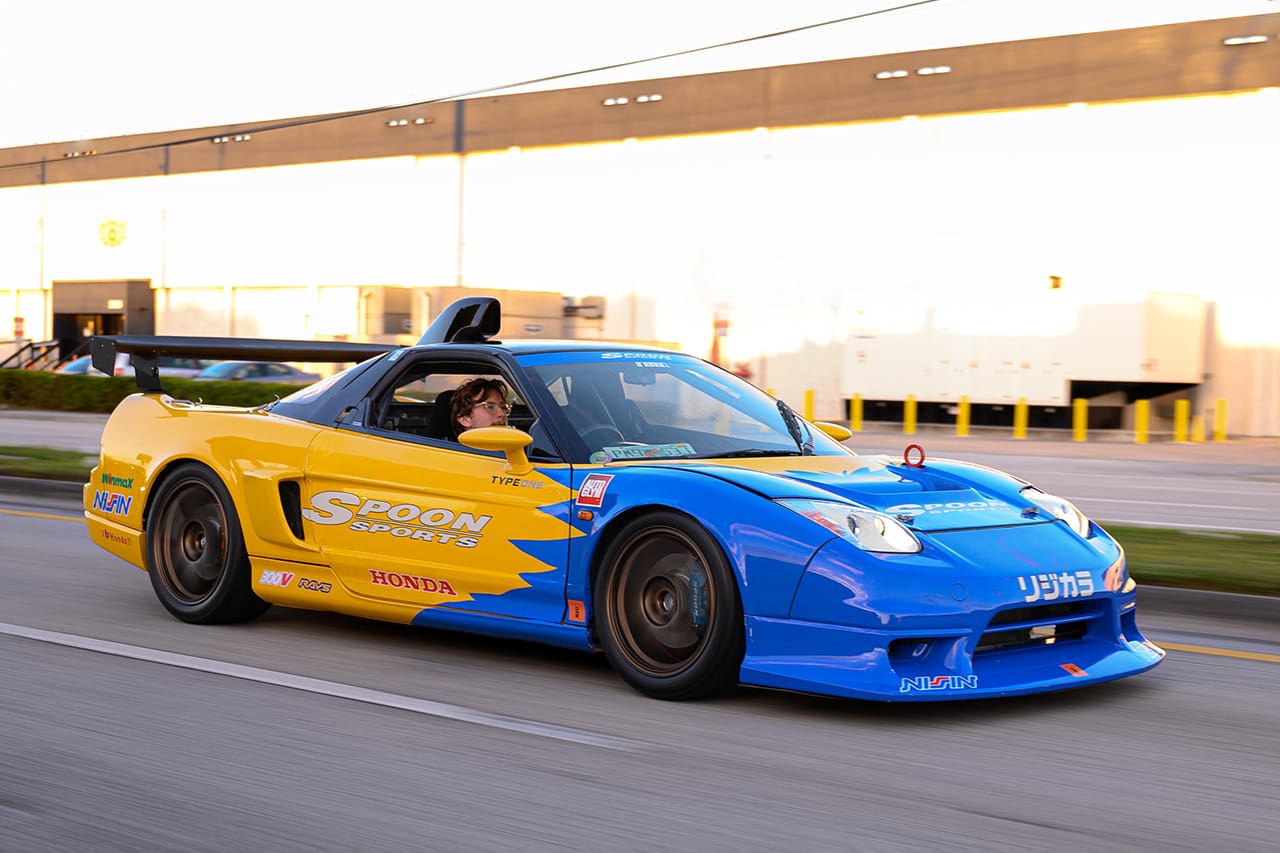 Spoon Sports: Unlocking Honda’s True Potential - Motofutura