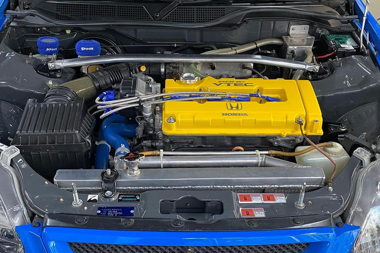 Spoon Sports: Unlocking Honda’s True Potential - Motofutura