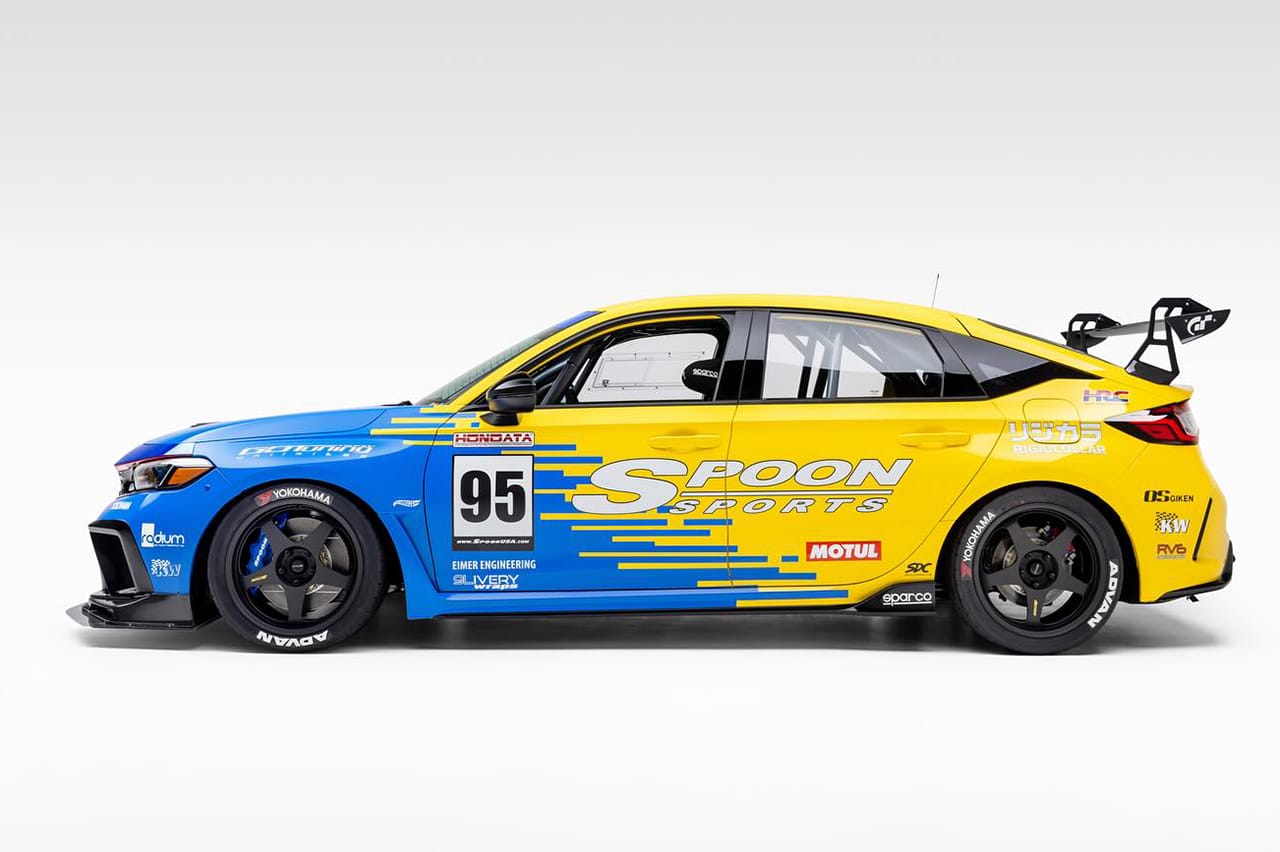 Spoon Sports: Unlocking Honda’s True Potential - Motofutura