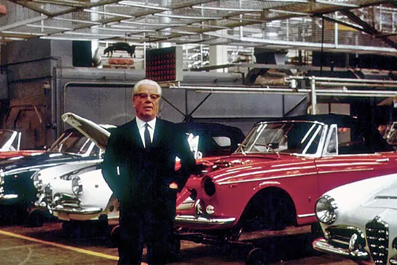Pininfarina: The Design Group Behind Your Favorite Italian Cars ...