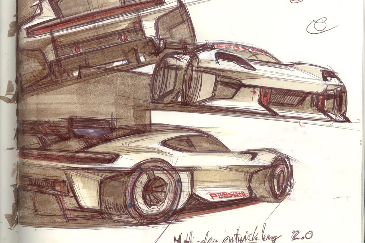 Porsche Concept Cars: Top 10 Breakdown - Motofutura
