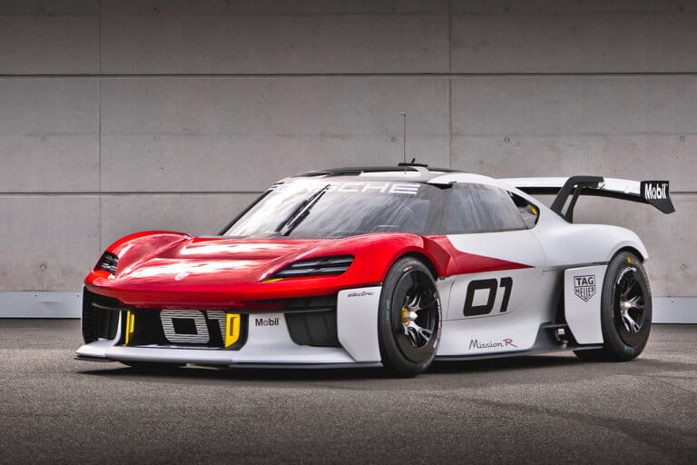 Porsche Concept Cars: Top 10 Breakdown - Motofutura