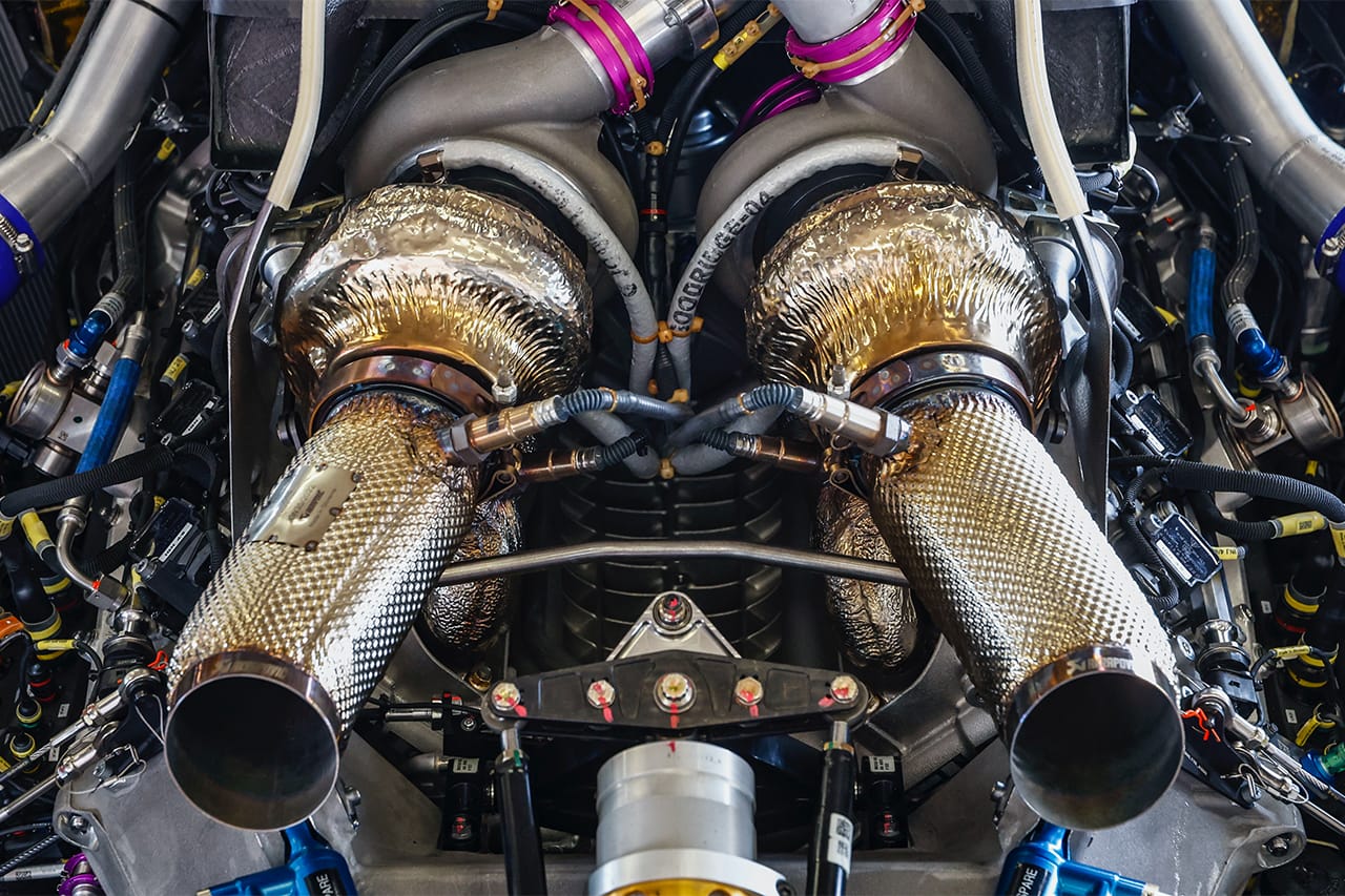 The Turbocharged Engine: From Aircrafts to Modern Standard - Motofutura